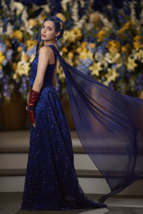 Disney Descendants 2 In Cotillion Costumes YouLoveIt Com