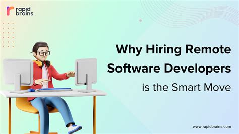Why Hiring Remote Software Developers Is The Smart Move By Rapidbrains Medium