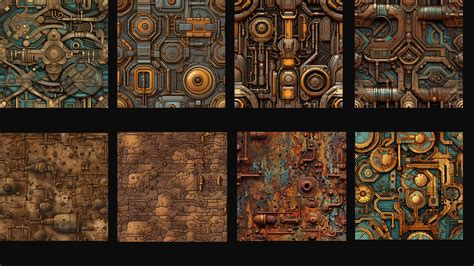 Steampunk Starter Pack By Section 8 Studios