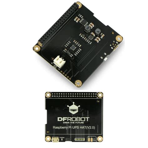 Buy Dfr0494 Dfrobot Raspberry Pi Ups Hat Evelta
