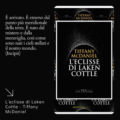 Leclisse Di Laken Cottle T Mcdaniel Incipit Incipitmania