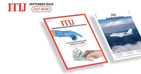 Global Excel Management Inc On Linkedin Itij September 2023 Issues Out Now