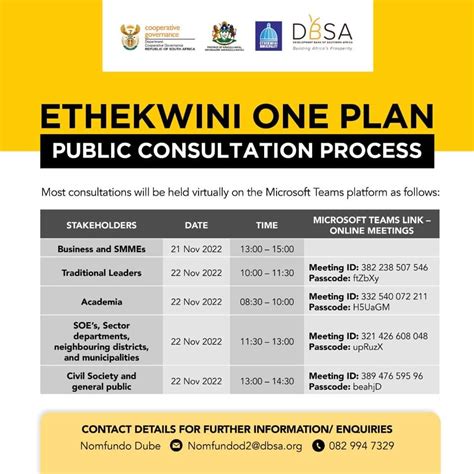 Ethekwini One Plan Public Ethekwini Municipality Facebook