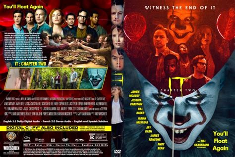 Covercity Dvd Covers And Labels It Chapter Two