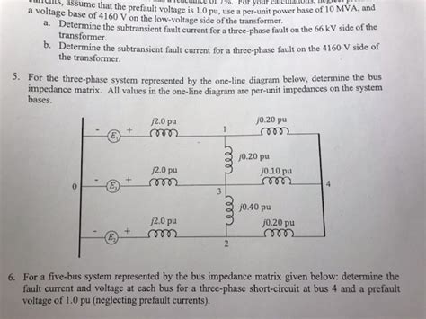 solved iellls assume that the prefault voltage is 1 0 pu