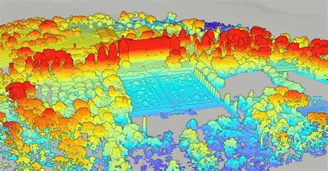 Lidar Point Clouds Basics For 3d Mapping By Yellowscan