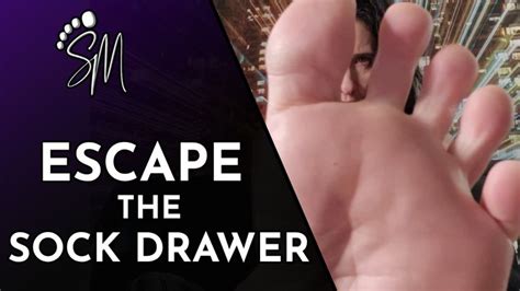 Escape From My Sock Drawer GiantessStephanieMason Clips Sale