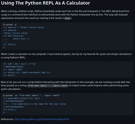 Python Tipoftheday Openforwork Ariel Horwitz