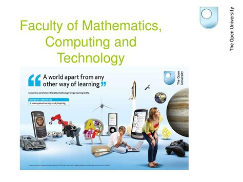 Ppt Faculty Of Mathematics Computing And Technology Powerpoint Presentation Id4695524