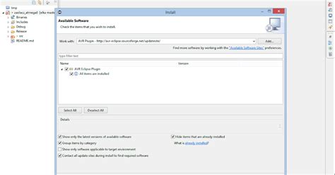 Moja Elka Avr And Eclipse C Arduino