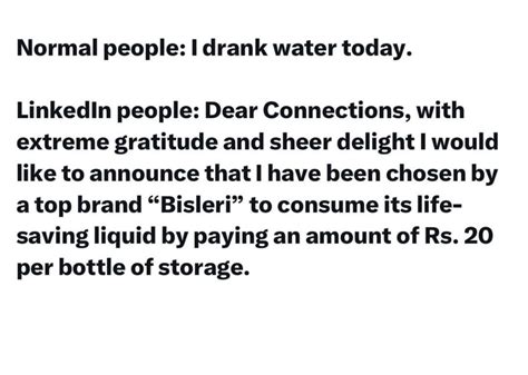 Vivek Verma On Linkedin Just Saying