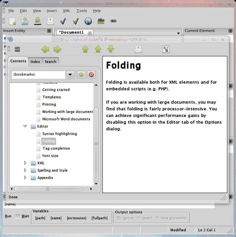 Xml Copy Editor Review