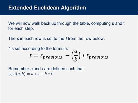 Cscoe 1501 Recitation Rsa Encryptiondecryption Ppt Download