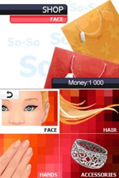 Style Lab Makeover Screenshots And Videos Kotaku