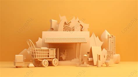 라오스의 전자 상거래 강화 소셜 미디어 및 웹 사이트를 위한 3d 렌더링 소셜 미디어 배경 상거래 배경 거래 배경 이미지 Hd 소셜 미디어 상거래 거래 배경