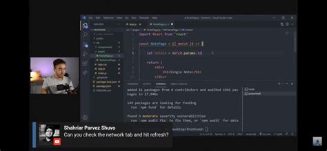 What To Use Instead Of Matchparamsid In This Video Rreact