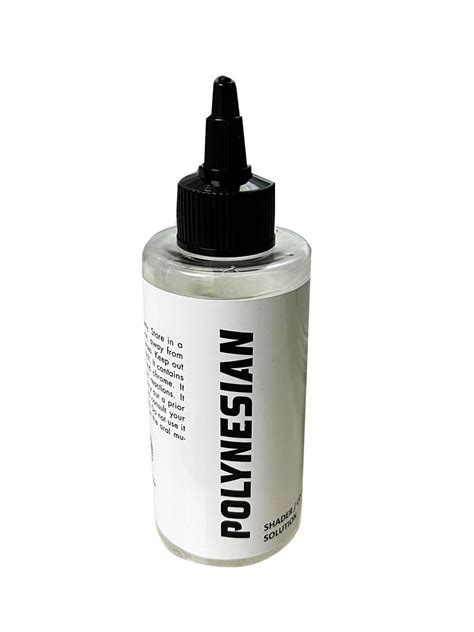 Polynesian Shadercolor Solution 150ml Reach