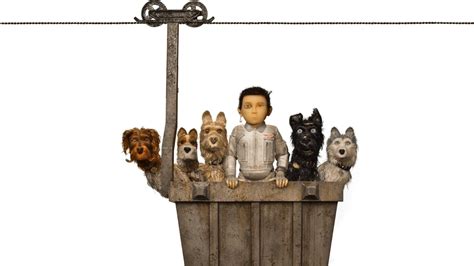 Isle Of Dogs Wallpapers Wallpaper Cave