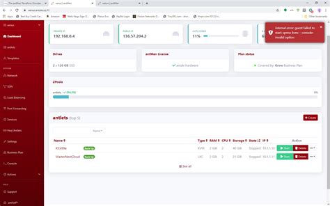 Self Managed Backups From Gentoo AntsleOS To CentOS AntsleOS Page 2 Self Managed Backups