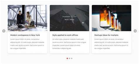 Announcing The Post Carousel Overlay Theme Siteorigin