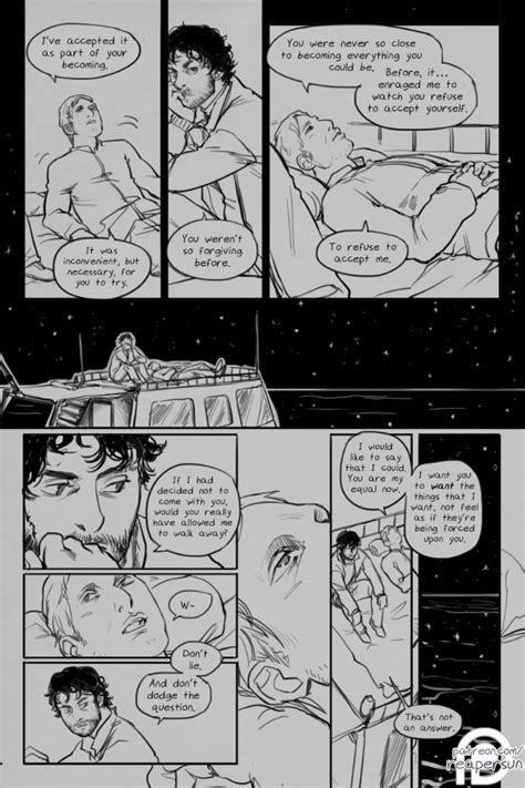 Post 4549021 Comic Hannibal Hanniballecter Reapersun Willgraham