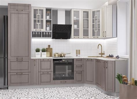 Купить Кухня Гарда в Ростове на Дону отличные цены на дизайны кухни