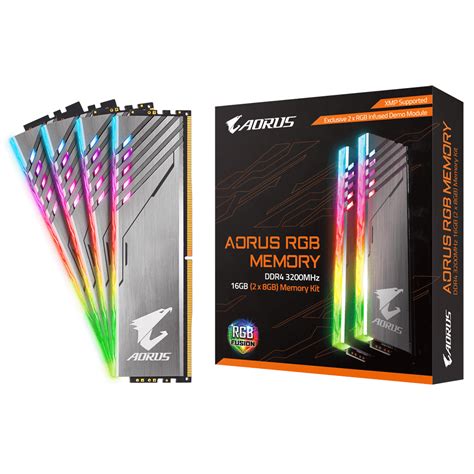 Gigabyte Aorus Rgb Memory Funkykit Hot Sex Picture
