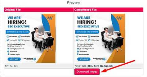 Compress JPEG To KB Image Compressor Yttags