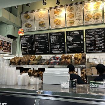 Liberty Bagels Midtown Updated March 2025 2955 Photos And 1865