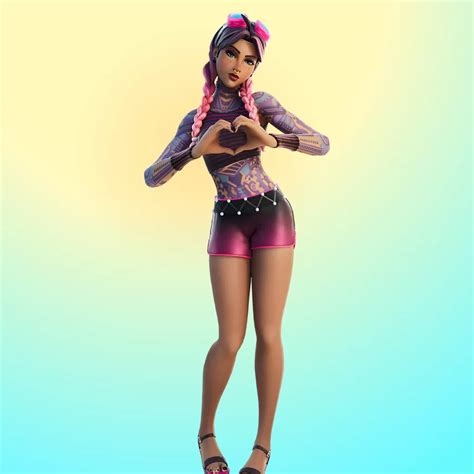 Fortnite Beach Jules Skin Characters Skins ᑕ ᑐnite site