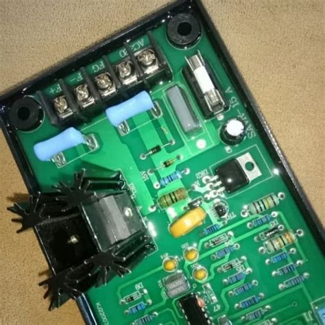 Jual Avr Universal Gavr 15c Genset Bagus Handal Shopee Indonesia