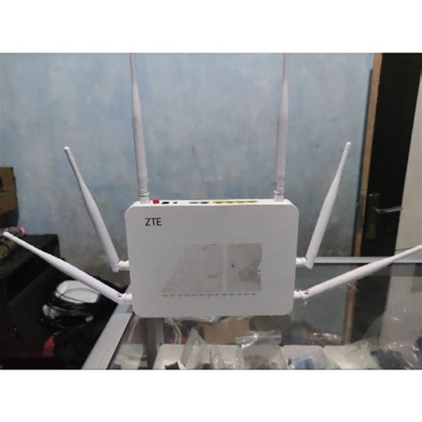 Jual ZTE F670 | Shopee Indonesia