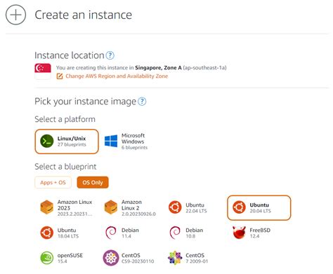 Setting Up Openvpn Using Amazon Lightsail Out Of The Box