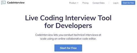 Top 10 Coding Interview Tools In 2025 For Tech Hiring Imocha