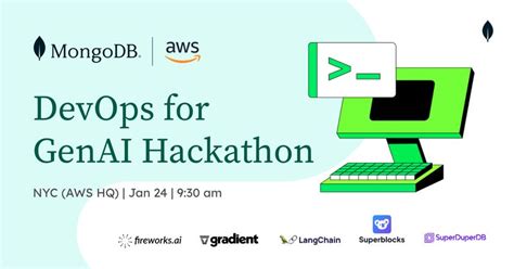 Devops For Genai Hackathon Nyc · Luma Gradient