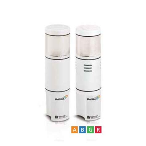 Federal Signal Usi And Usis Unistat Led Status Indicators Contact