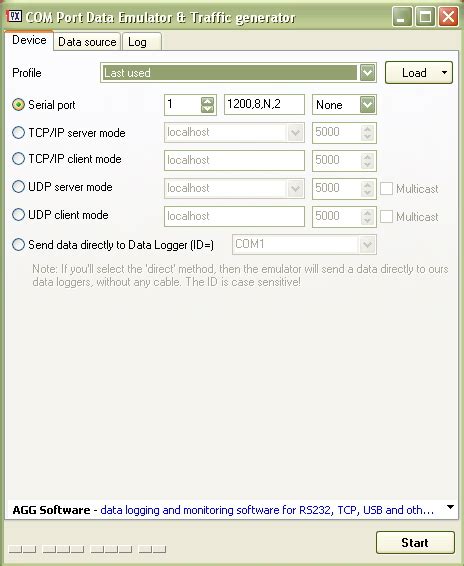 how to make a pc micro controller usart communication using avr atmega8