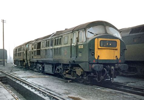 British Rail Nbl Type 2 Class 29 A Rebuiltreengineered Class 21 No