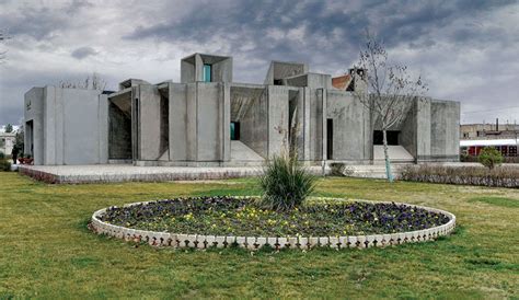 هوشنگ سیحون پدر معماری مدرن ایران هادی کریمی