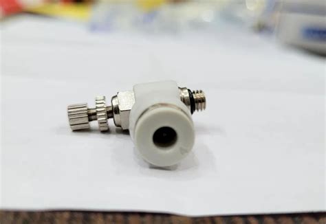 Brass Pneumatic Flow Control Valve Manufacturer At Piece In New Delhi