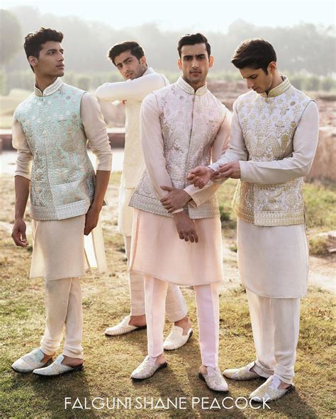Indian Wedding Clothes For Male Guests
