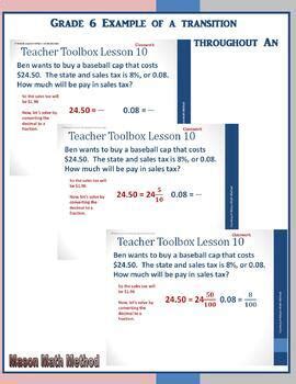 Th Math Mod Topic C Multiplying Dividing Decimals PowerPoint