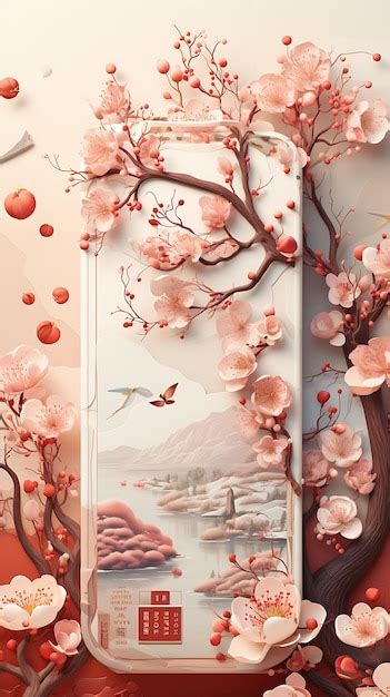 Premium Photo Packaging Of Jujube Tin Can Packaging With A Red And