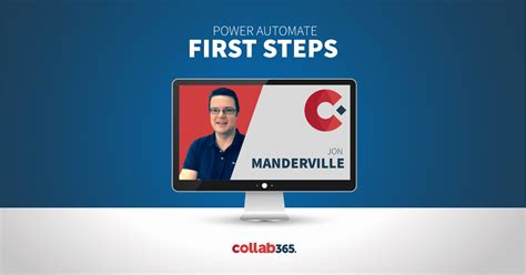 Workshop How To Get Started With Power Automate Collab365 Academy