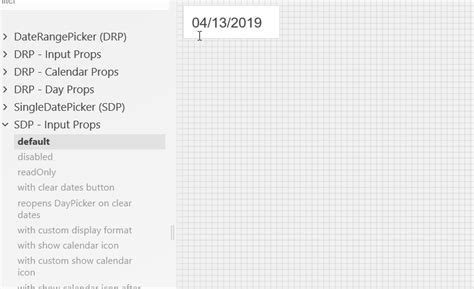 Sdp Doesnt Work On Ie11 · Issue 1614 · React Datesreact Dates · Github