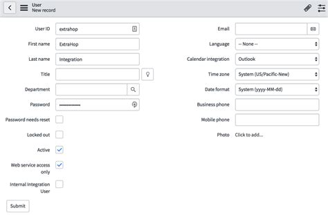 ServiceNow CMDB Integration