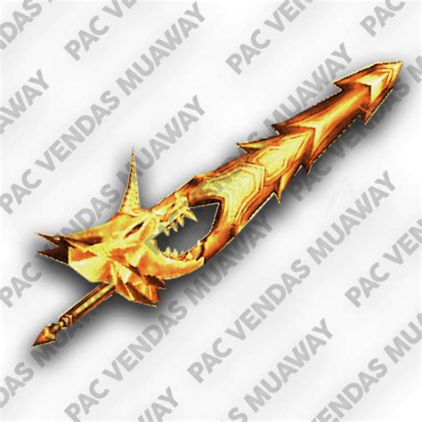 Sword Of Style Pac Vendas Muaway