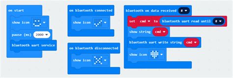 connect micro bit and huskylens to mit app inventor for home security dfrobot maker community
