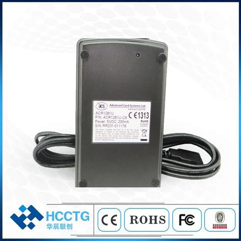 Iso14443 Type A And B 13 56mhz Contactless Smart C Grandado