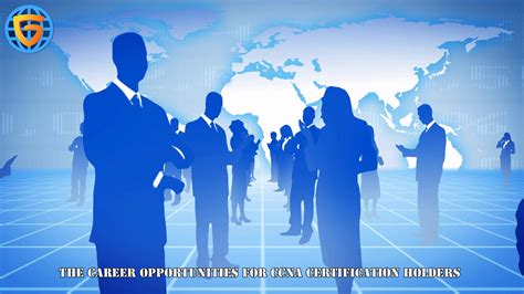 The Career Opportunities For CCNA Certification Holders